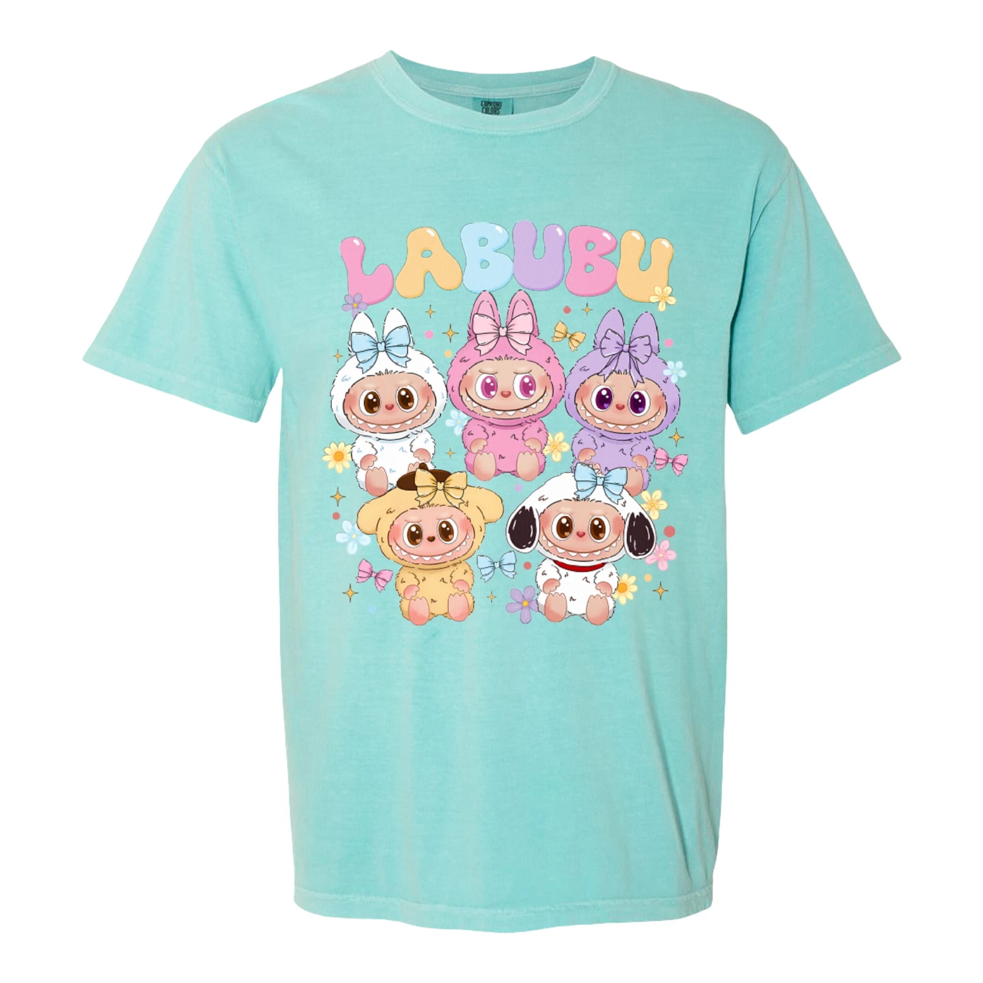 Labubu Fan Merch | Inkdify
